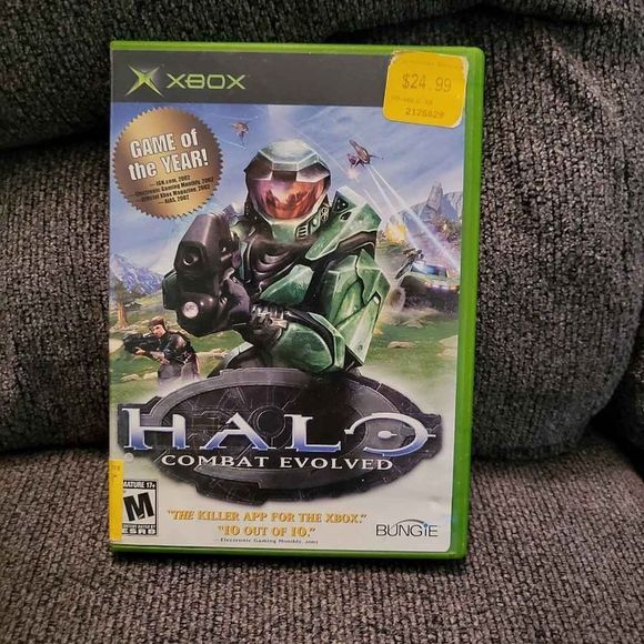 Xbox | Video Games & Consoles | Halo Combatevolved Xbox | Poshmark